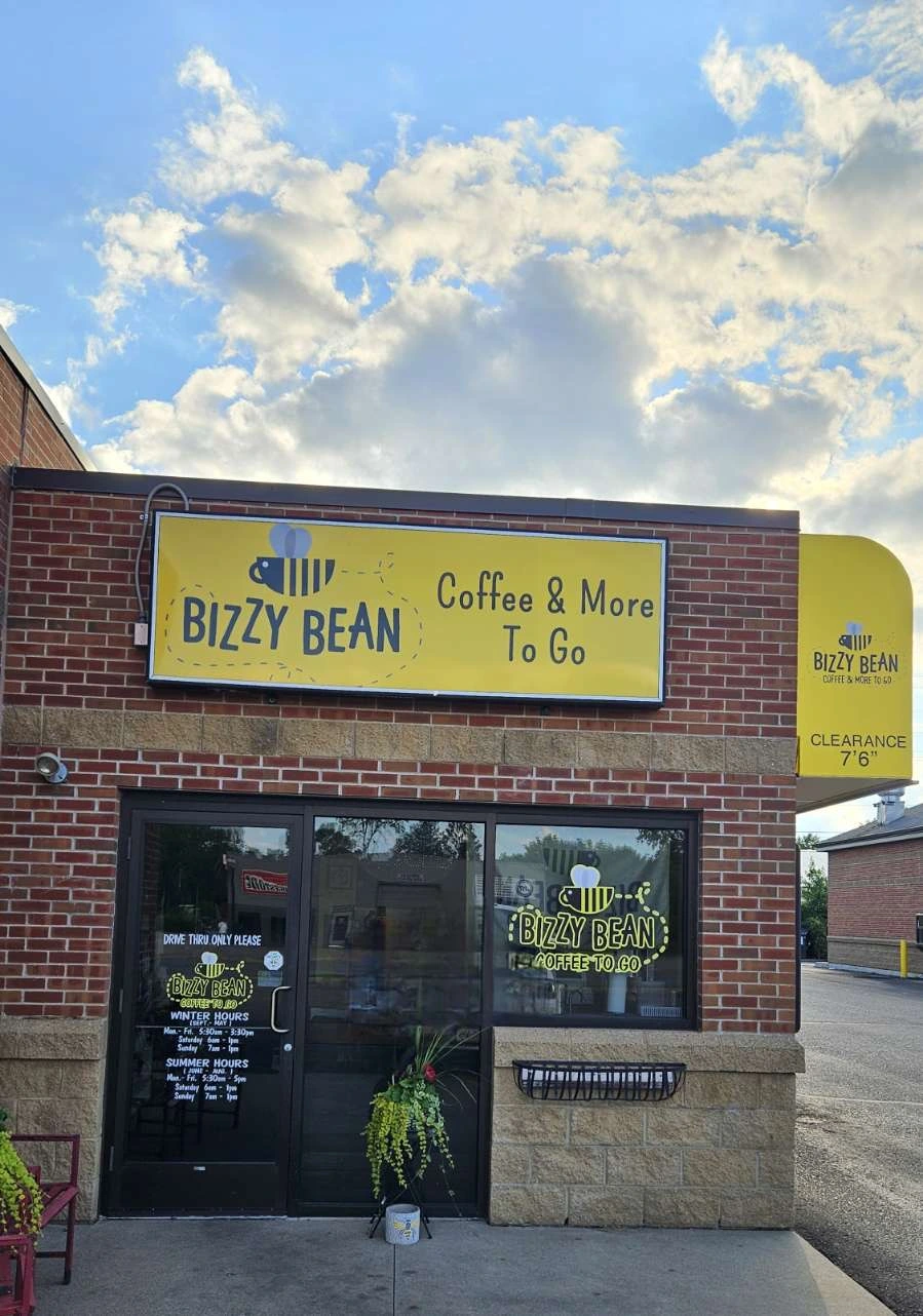 Bizzy Bean - Coffee and More To Go!